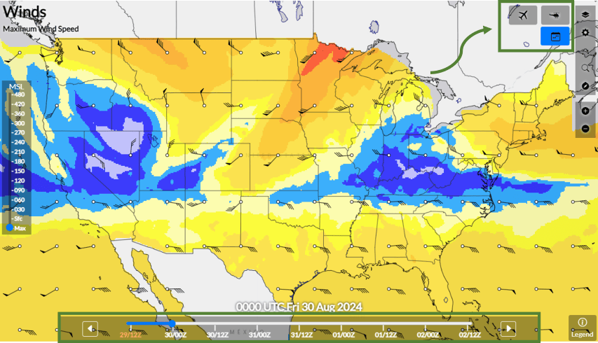 Aviation Weather Center